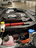 The frunk! | MG EVs | MG4 | MG5 | ZS EV | Marvel R electric vehicles forum