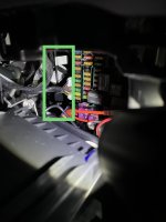 Dangling/Spare USB port? | MG EVs electric cars community forum