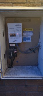 Looped supply? | MG EVs electric cars community forum