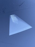 Front camera / Sensor covered in condensation!? | MG EVs electric cars ...