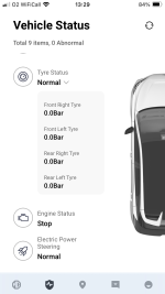 My iSMART app | MG EVs electric cars community forum