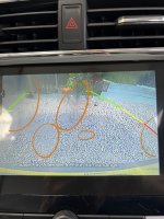 Replacing reversing camera | MG EVs | MG4 | MG5 | ZS EV | Marvel R ...